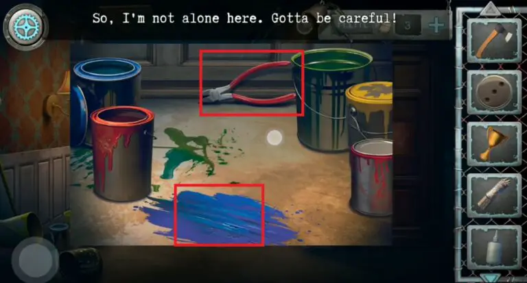 Scary Horror 2: Escape Games Chapter 2 Walkthrough - Walkthroughs.net