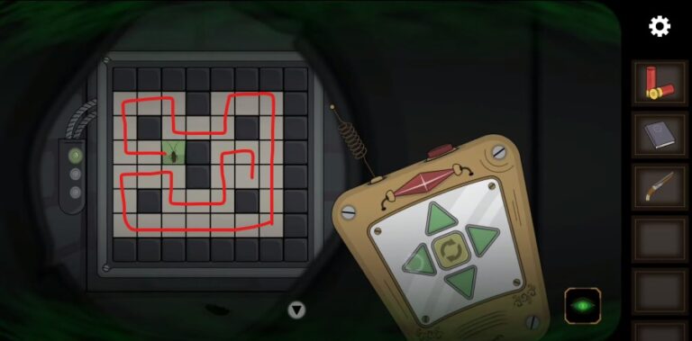 Room Escape: Strange Case Chapter 3 Walkthrough - Walkthroughs.net