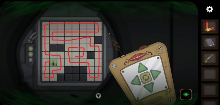 Room Escape: Strange Case Chapter 3 Walkthrough - Walkthroughs.net