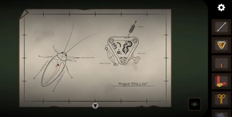 Room Escape: Strange Case Chapter 3 Walkthrough - Walkthroughs.net