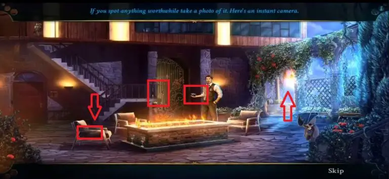 Unsolved: Hidden Mystery Detective Games Walkthrough - Walkthroughs.net