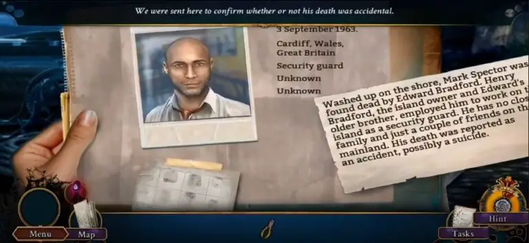 Unsolved: Hidden Mystery Detective Games Walkthrough - Walkthroughs.net