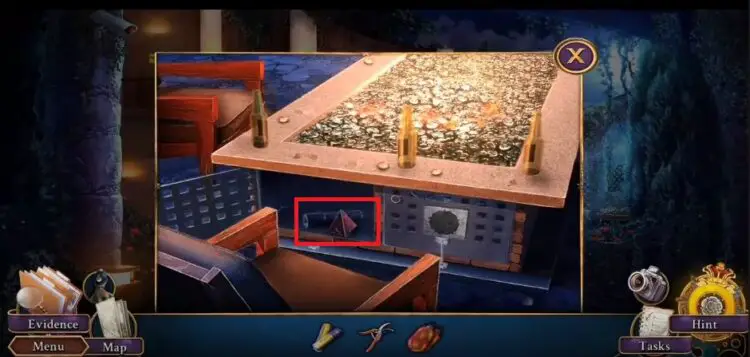 Unsolved: Hidden Mystery Detective Games Walkthrough - Walkthroughs.net