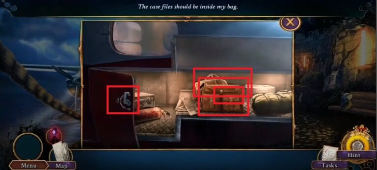 Unsolved: Hidden Mystery Detective Games Walkthrough - Walkthroughs.net