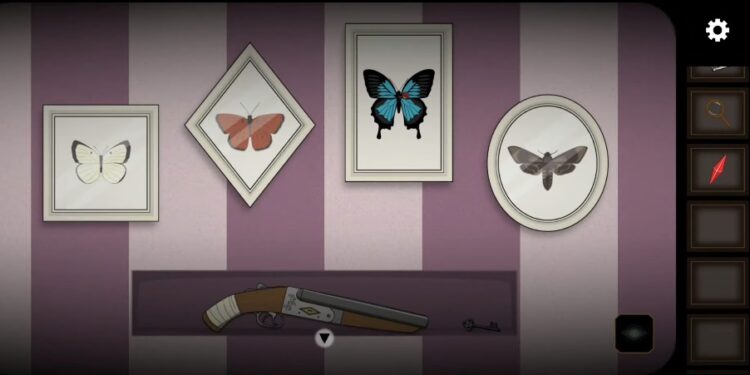 Room Escape: Strange Case Chapter 3 Walkthrough - Walkthroughs.net