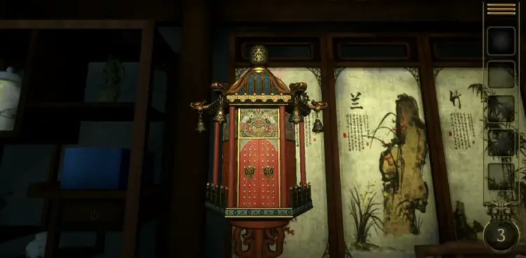 3D Escape Chinese Room Chapter 2 Walkthrough - Walkthroughs.net