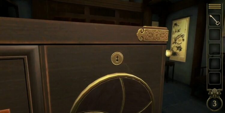 3D Escape Chinese Room Chapter 2 Walkthrough - Walkthroughs.net