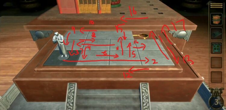 3D Escape Chinese Room Chapter 4 Walkthrough - Walkthroughs.net