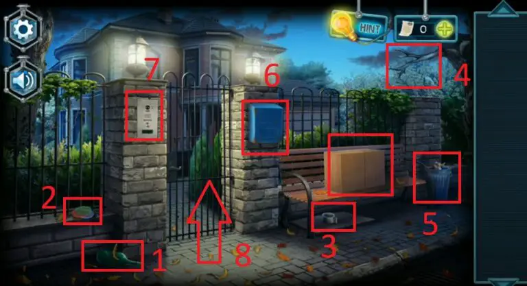 Amnesia: Room Escape Games Walkthrough - Walkthroughs.net