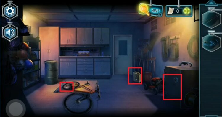 Amnesia: Room Escape Games Walkthrough - Walkthroughs.net
