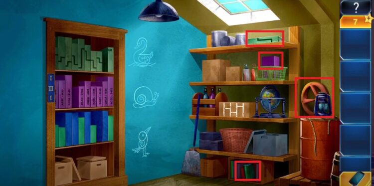 Escape Games: Spy Agent Chapter 3 Walkthrough - Walkthroughs.net