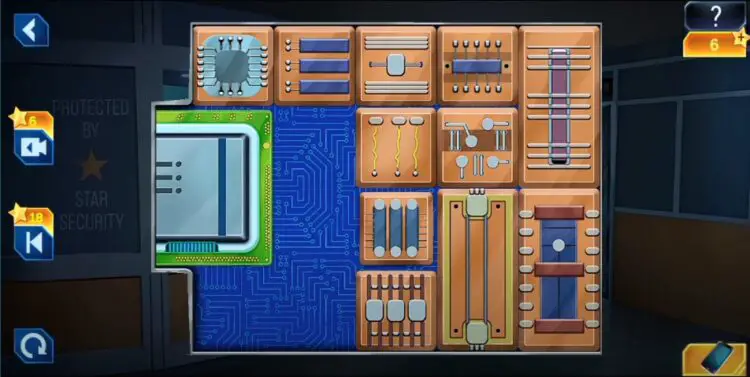 Hidden Escape: Secret Agent Chapter 5 Walkthrough - Walkthroughs.net