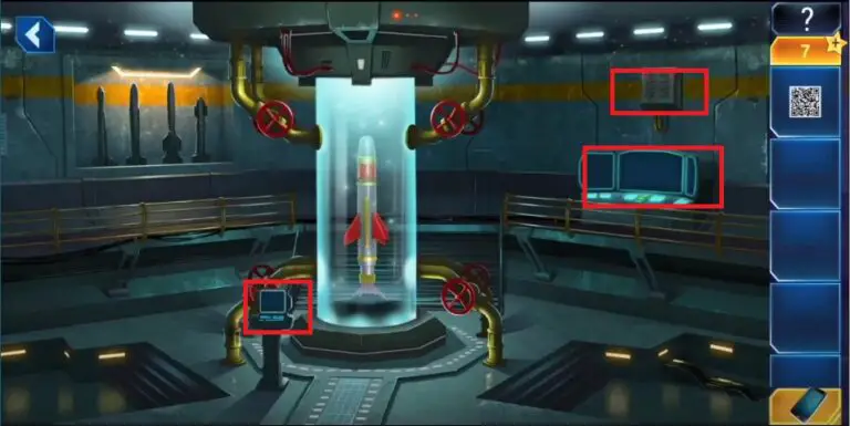 Hidden Escape: Secret Agent Chapter 8 Walkthrough - Walkthroughs.net