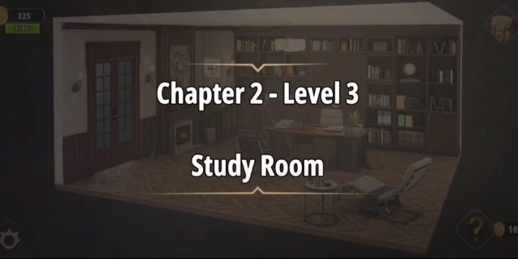 Rooms and Exits Chapter 2 – Level 3 Walkthrough - Walkthroughs.net