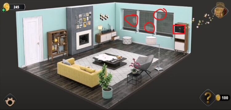 Rooms and Exits Chapter 2 - Level 2 Walkthrough - Walkthroughs.net