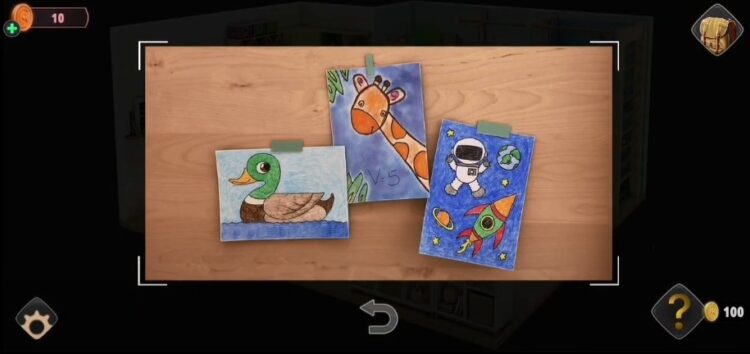 Rooms and Exits Chapter 2 - Level 8 Walkthrough - Walkthroughs.net