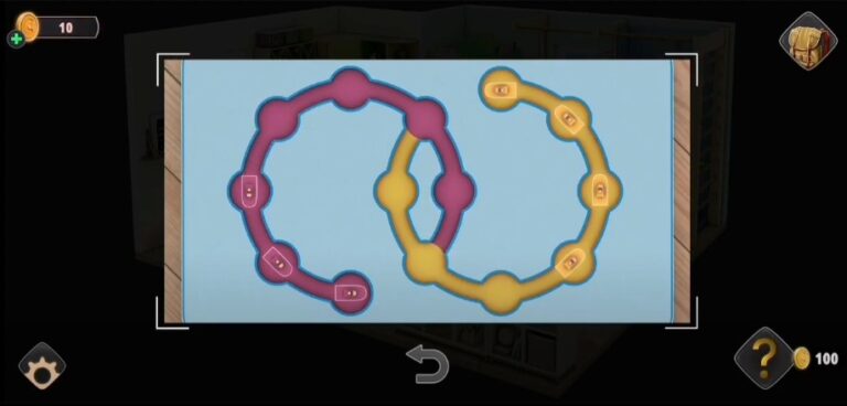 Rooms and Exits Chapter 2 - Level 8 Walkthrough - Walkthroughs.net