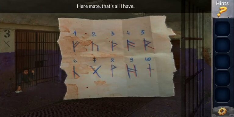 Prison Escape Puzzle Adventure Cell Blocks Walkthrough - Walkthroughs.net