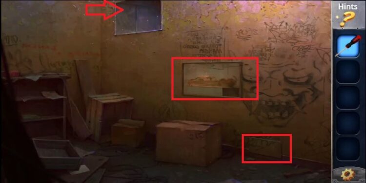 Prison Escape Puzzle Adventure Storage Room Walkthrough - Walkthroughs.net