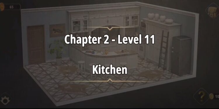 Rooms and Exits Chapter 2 – Level 11 Walkthrough - Walkthroughs.net