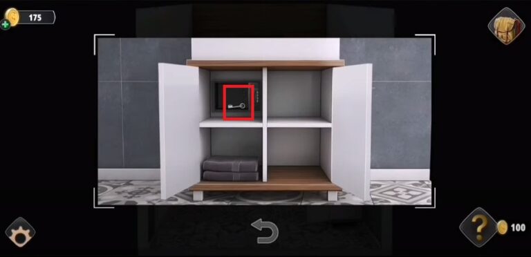 Rooms and Exits Chapter 2 - Level 4 Walkthrough - Walkthroughs.net