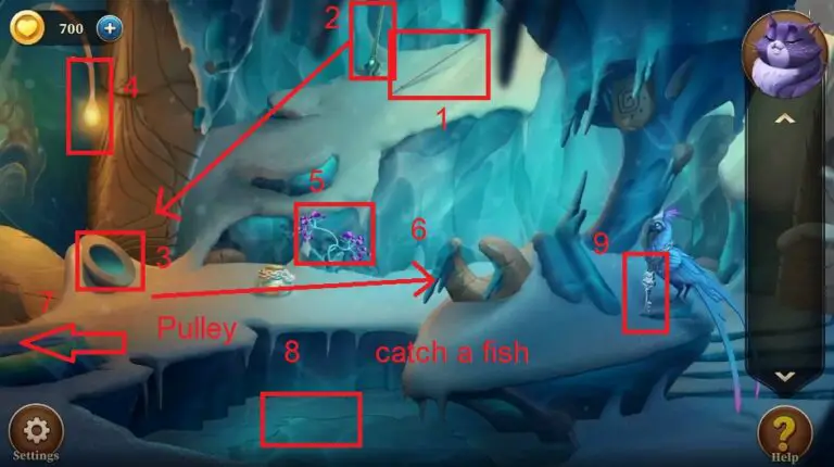 100 Worlds: Escape Room Game Level 11 Walkthrough - Walkthroughs.net