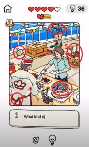 Brain Out Detective Level 30 Walkthrough - Walkthroughs.net