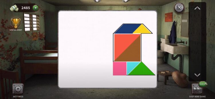 100 Doors: Escape from Prison Level 72 Walkthrough - Walkthroughs.net