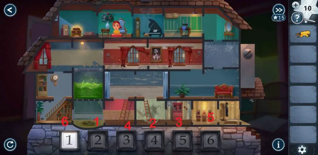 Adventure Escape Mysteries: Mirror Man Walkthrough - Walkthroughs.net