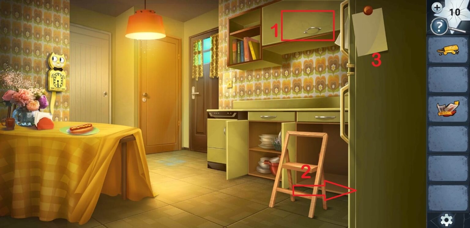 Adventure Escape Mysteries: Mirror Man Walkthrough - Walkthroughs.net