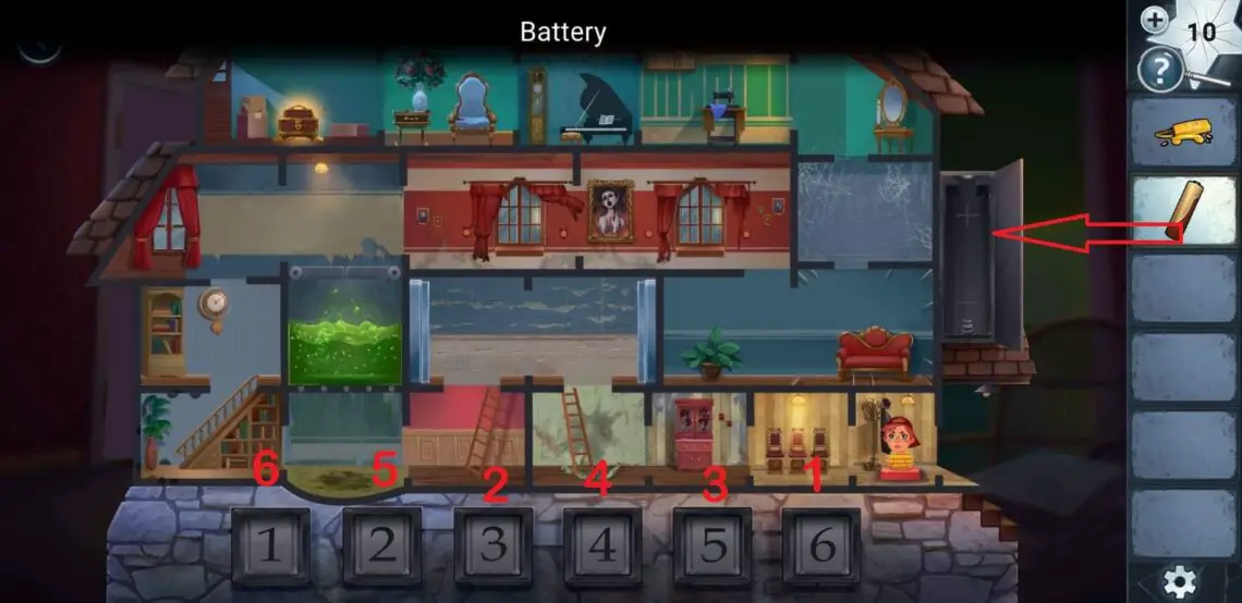 Adventure Escape Mysteries: Mirror Man Walkthrough - Walkthroughs.net