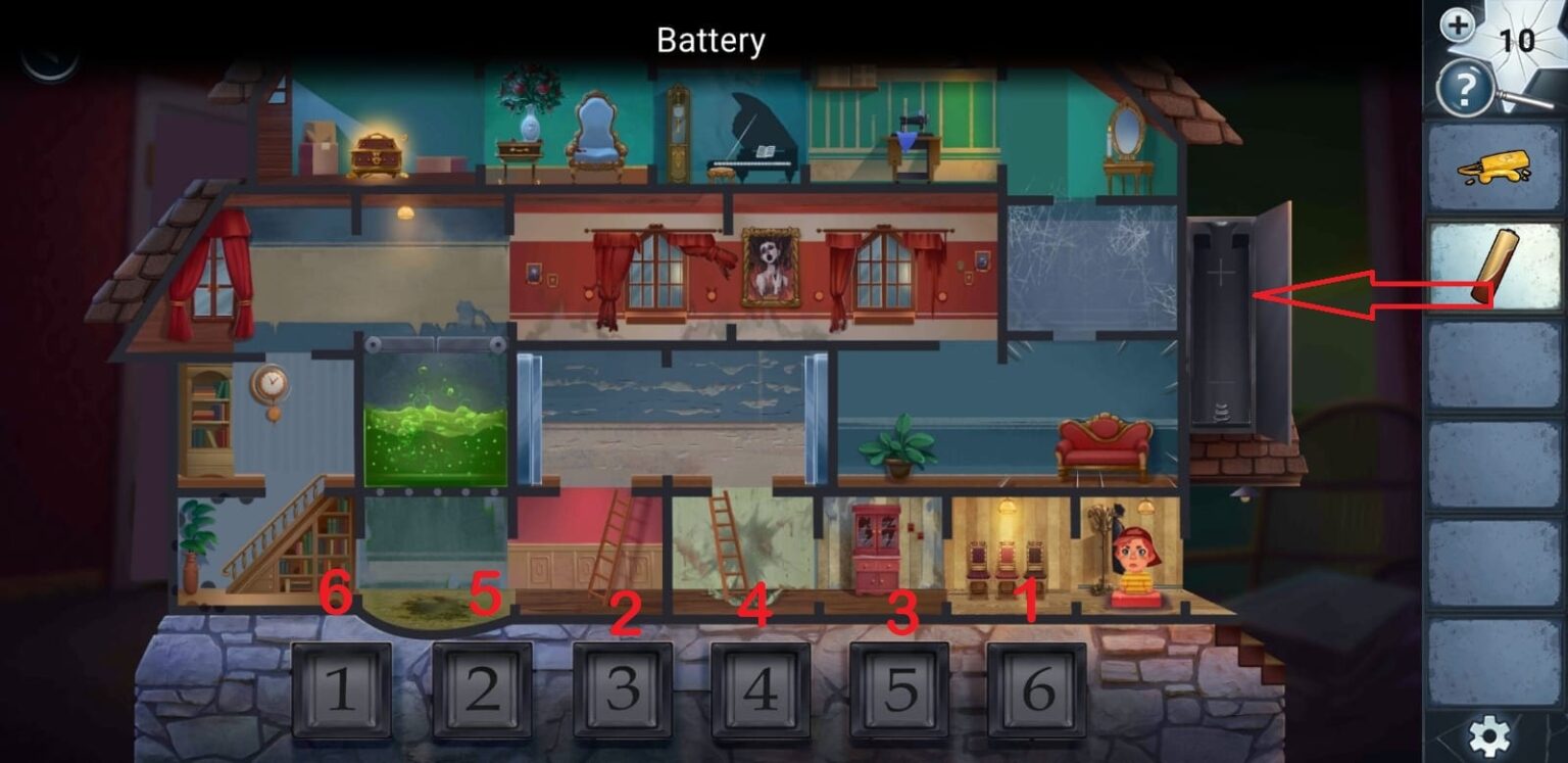 Adventure Escape Mysteries: Mirror Man Walkthrough - Walkthroughs.net