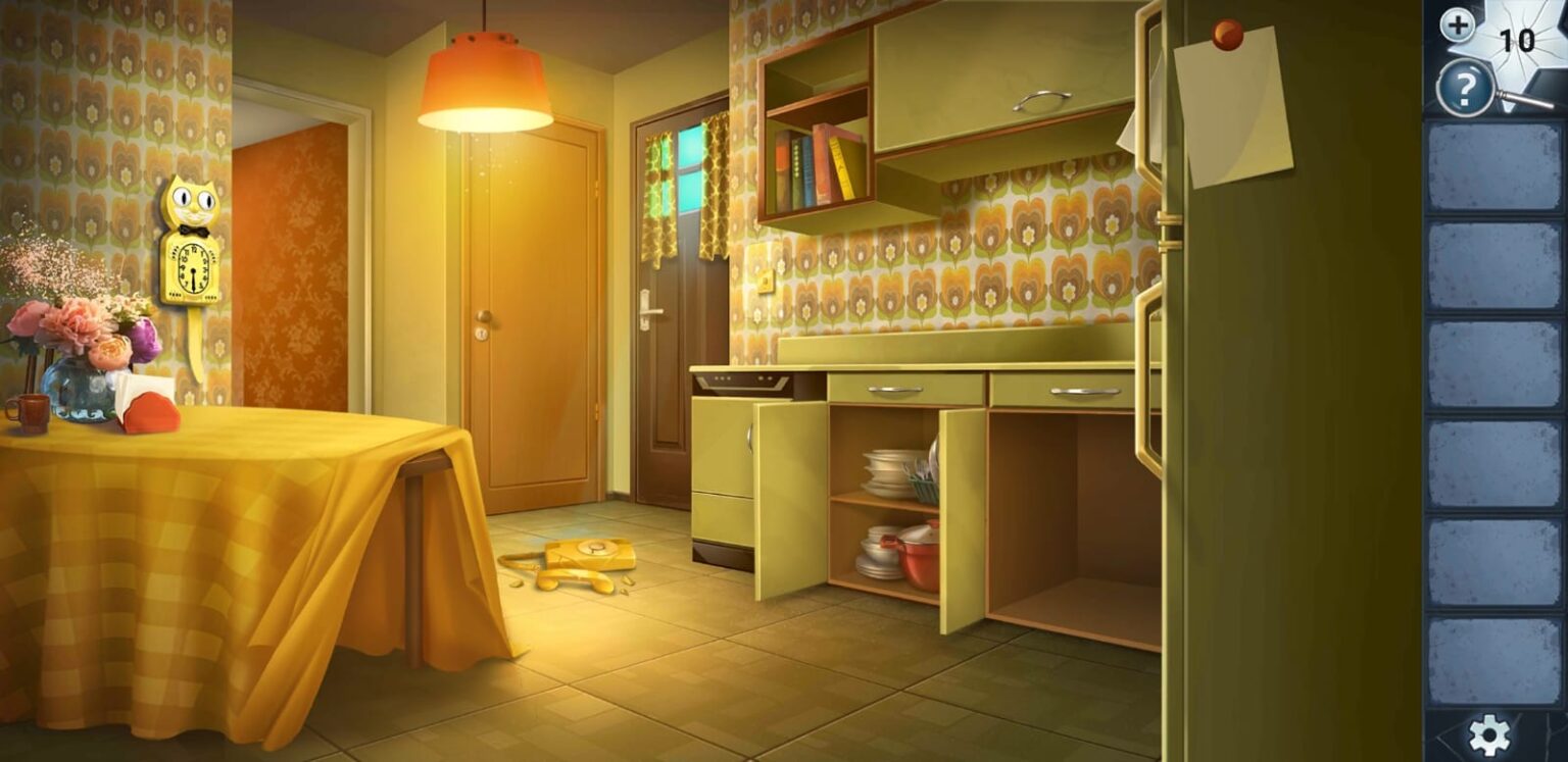 Adventure Escape Mysteries: Mirror Man Walkthrough - Walkthroughs.net
