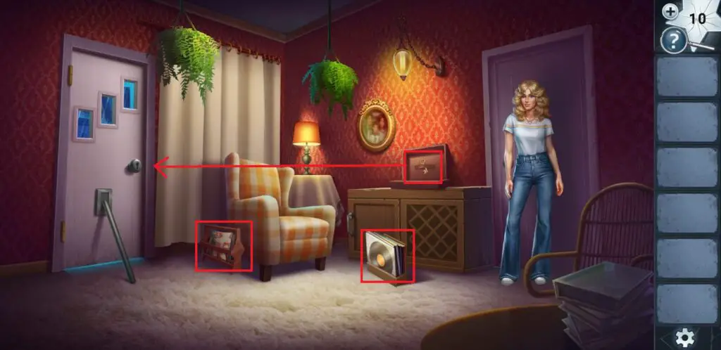 Adventure Escape Mysteries: Mirror Man Walkthrough - Walkthroughs.net