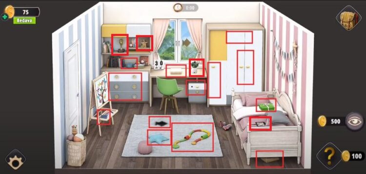 Rooms and Exits Chapter 2 Level 13 Walkthrough - Walkthroughs.net