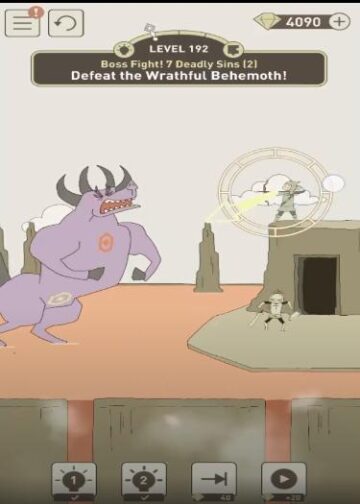 IQ Dungeon Level 191 to 195 Walkthrough - Walkthroughs.net