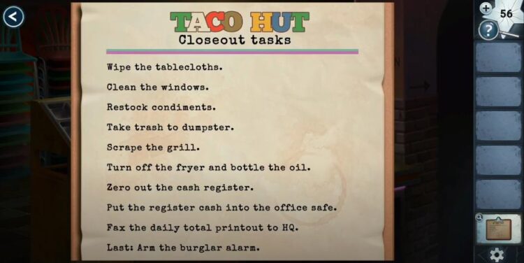 Adventure Escape Mysteries: Mirror Man Chapter 2 Walkthrough ...