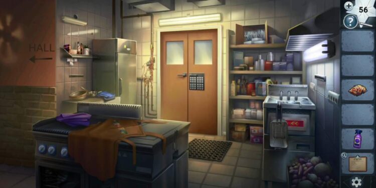 Adventure Escape Mysteries: Mirror Man Chapter 2 Walkthrough ...