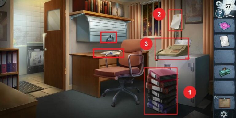 Adventure Escape Mysteries: Mirror Man Chapter 2 Walkthrough ...