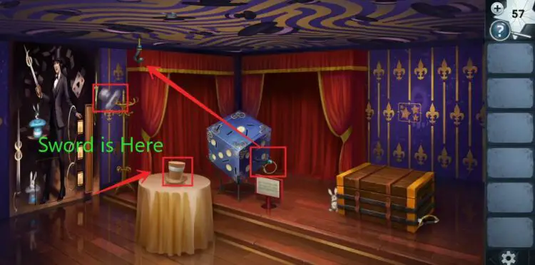 Adventure Escape Mysteries: Mirror Man Chapter 7 Walkthrough ...