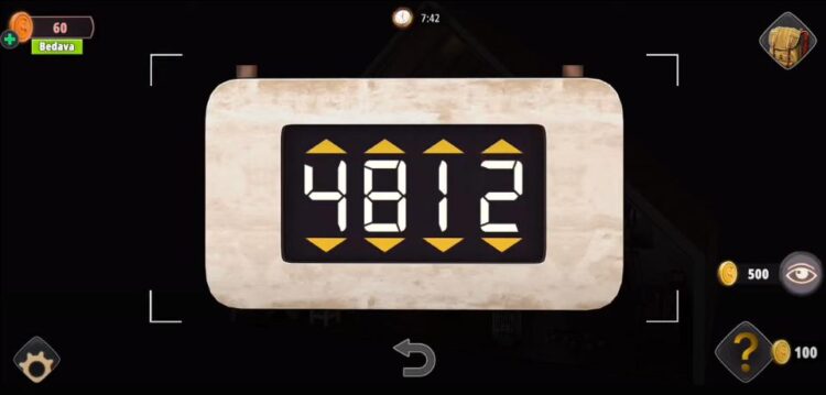 Rooms and Exits Chapter 2 Level 16 Walkthrough - Walkthroughs.net