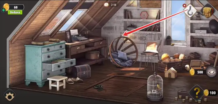 Rooms and Exits Chapter 2 Level 16 Walkthrough - Walkthroughs.net