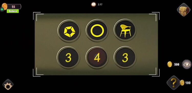 Rooms and Exits Chapter 2 Level 17 Walkthrough - Walkthroughs.net