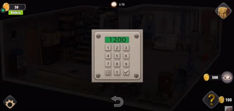 Rooms and Exits Chapter 2 – Level 18 Walkthrough - Walkthroughs.net