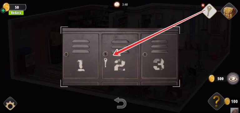 Rooms and Exits Chapter 2 – Level 18 Walkthrough - Walkthroughs.net