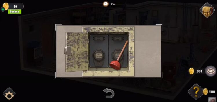 Rooms and Exits Chapter 2 – Level 18 Walkthrough - Walkthroughs.net