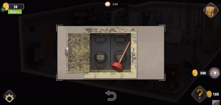 Rooms and Exits Chapter 2 – Level 18 Walkthrough - Walkthroughs.net