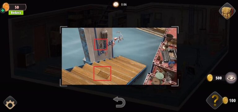 Rooms and Exits Chapter 2 – Level 18 Walkthrough - Walkthroughs.net