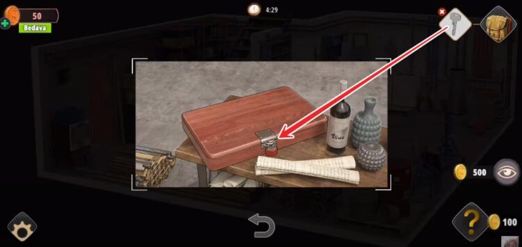 Rooms and Exits Chapter 2 – Level 18 Walkthrough - Walkthroughs.net