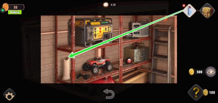 Rooms and Exit Chapter 2 – Level 19 Walkthrough - Walkthroughs.net